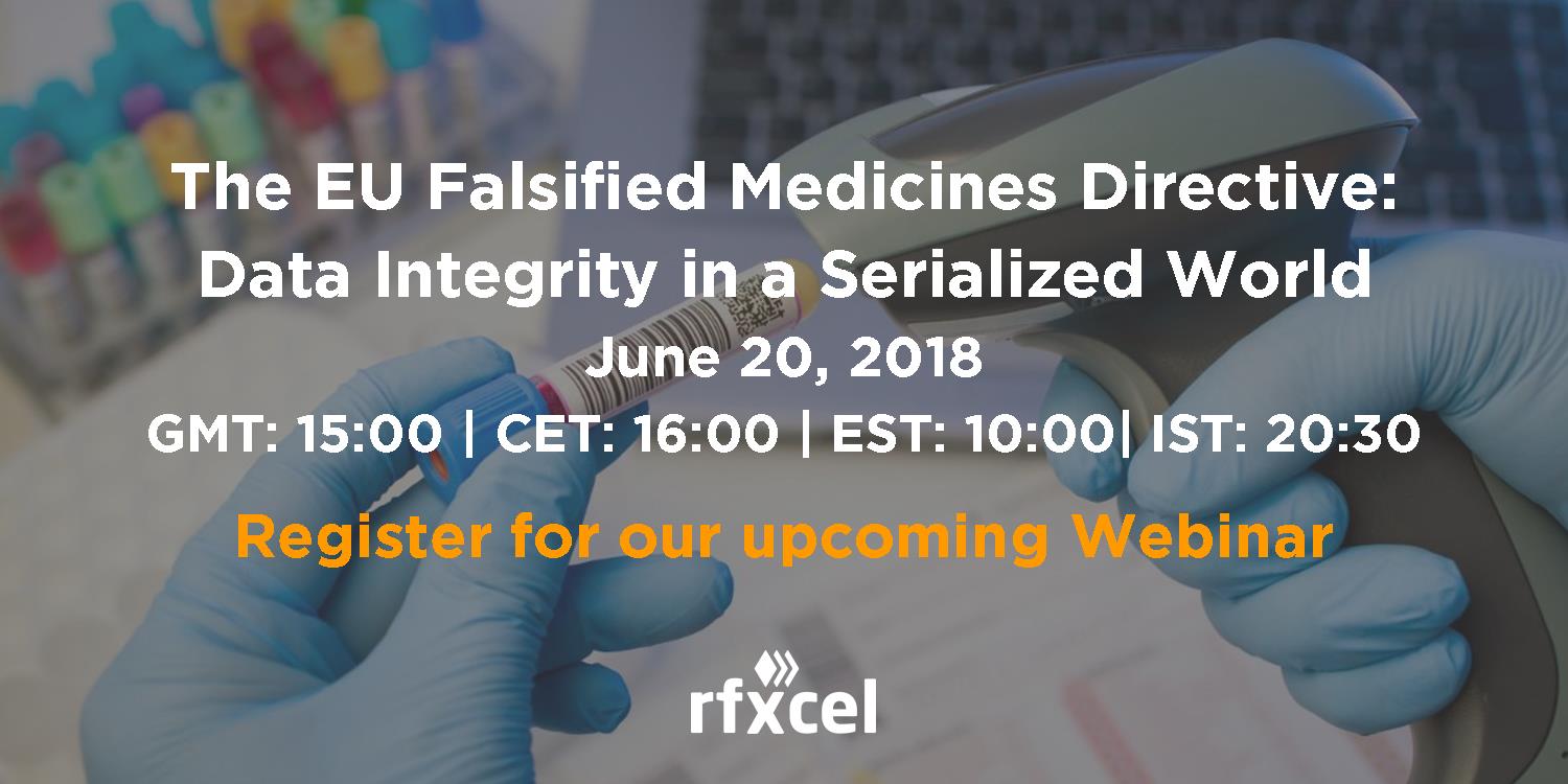 The EU Falsified Medicines Directive: Data Integrity in a Serialized ...