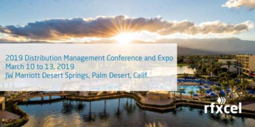 2019 Distribution Management Conference and Expo - rfxcel.com