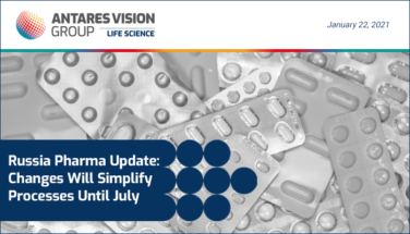 Russia Pharma Serialization Update: Changes Will Make Processes Faster