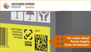 Russia Serialization Update: Chestny ZNAK Beer and Dietary Supplements