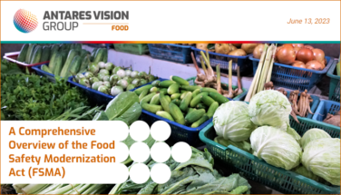 Food Safety Modernization Act (FSMA): Guidelines and Regulations